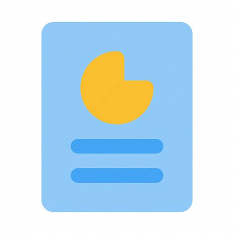 Report Analysis Statistics Pie Chart Seo And Icon Download On