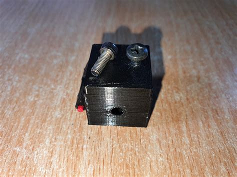 Ender S1 Combo Filament Sensor And Filter Bracket By Gfs Download