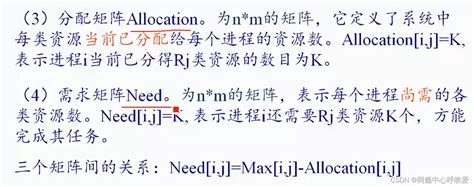 【操作系统】西电汤小丹第四版 读书笔记——第三章《处理机调度与死锁》（2）汤小丹 死锁解除 Csdn博客