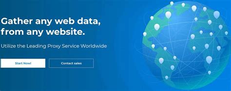 20 Best Rotating Proxies For Web Crawling And Scraping Updated 2023