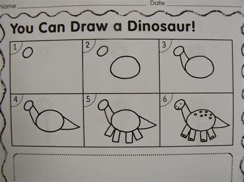 Mrs Ts First Grade Class Language Arts In 2025 Dinosaur Activities