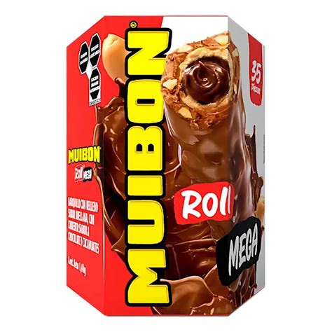 Chocolate Muibon Mercadolibre