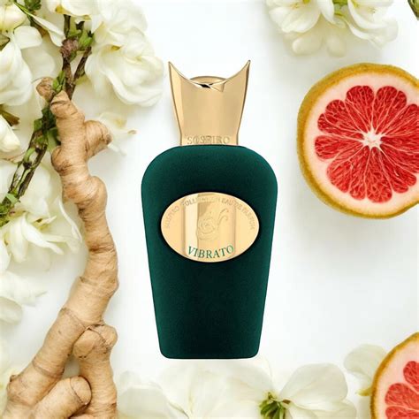 Sospiro Vibrato Fragrance Sample Scented Samples