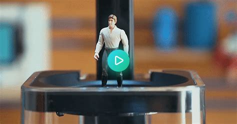the polysher makes post processing 3d prints really easy we got a
