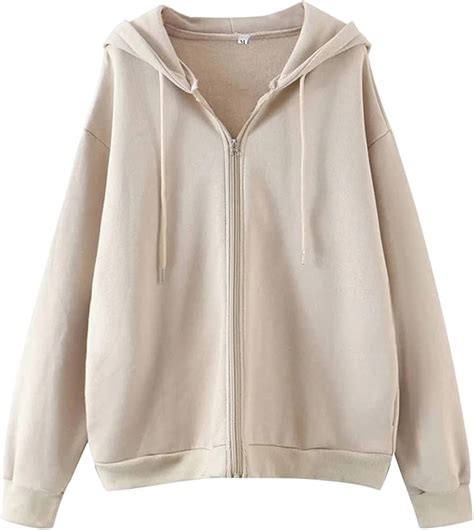 Zip Up Hoodie