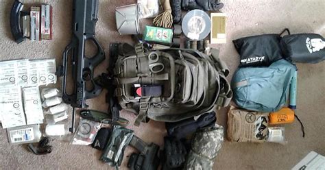 My First Attempt At A Bug Out Bag Looking For Input Album On Imgur