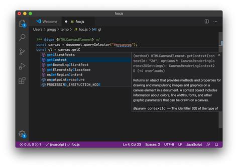 Webgl Fundamentals Webgl Lessons Webgl Qna How To Get Code Completion For Webgl In Visual Studio