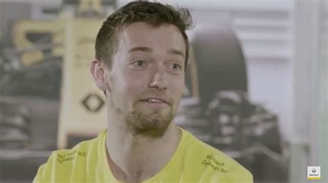 Race Talk With Jolyon Palmer Part 1 Video Jolyon Palmer Palmer