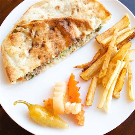 Hawawshi Egyptian Minced Meat Pitas The Matbakh