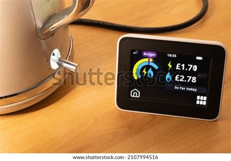 Iot Electricity Consumption Measurement Over 4 Royalty Free Licensable Stock Photos Shutterstock