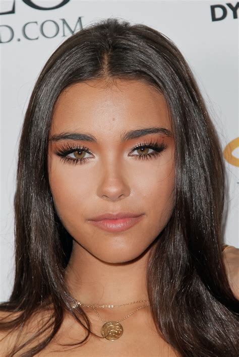 Madison Beers Makeup Evolution Is A Wild One