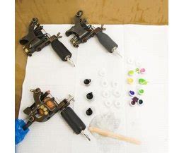 Difference Between A Liner A Shader Tattoo Machine EHow