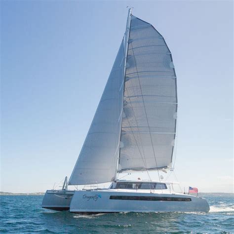 Vela Mayor Ullman Sails Para Multicasco De Crucero Tornado