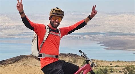 Andreas Tonelli Muore In Val Gardena Linfluencer è Caduto In Bici