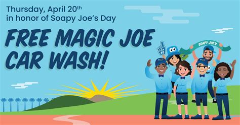 Soapy Joes Inc On Linkedin Soapyjoes Soapyjoescarwash Soapy