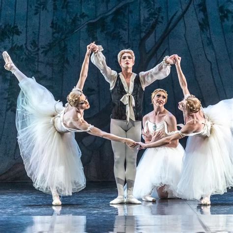 Les Ballets Trockadero De Monte Carlo Conejo Valley
