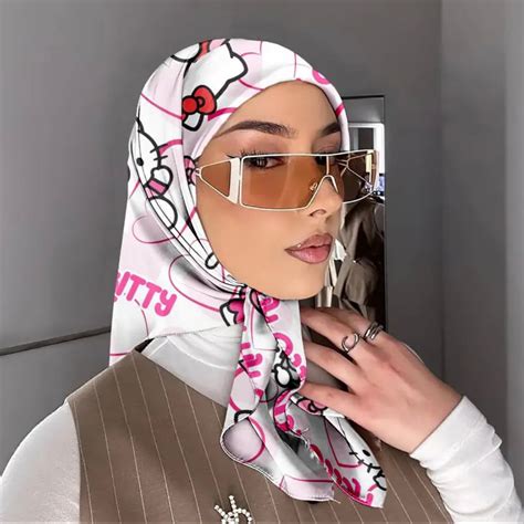 Sanrio Head Scarf Y2cased