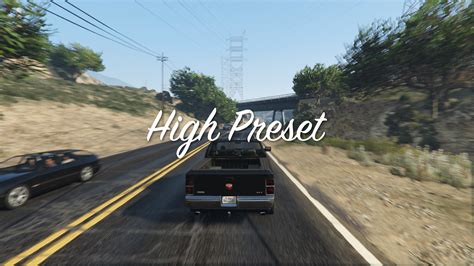 Motion Blur Mod Gta5