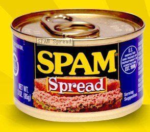 Spam Spread A Delicious Ketchup Alternative