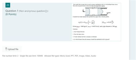 solved 23 question3 non anonymous question 6 points