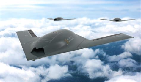 Uae South Korea And Stealth Drones Joint Production