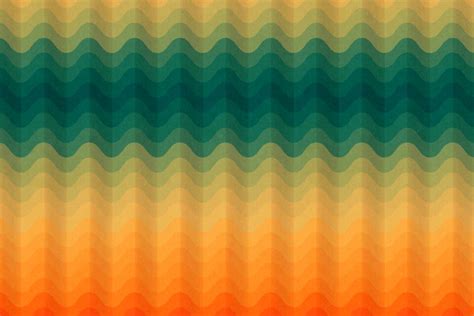 The Waves Structure Background Free Digitally Made Illustrations On