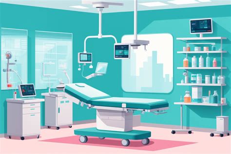 医院卡通素材 医院卡通模板 医院卡通图片免费下载 设图网