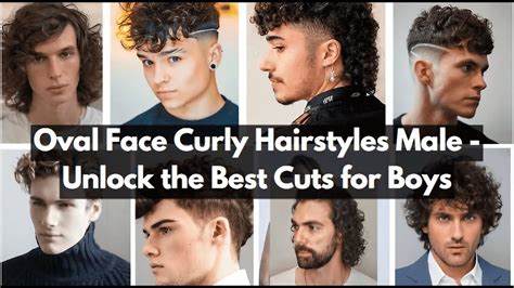Men Hairstyles Oval Face