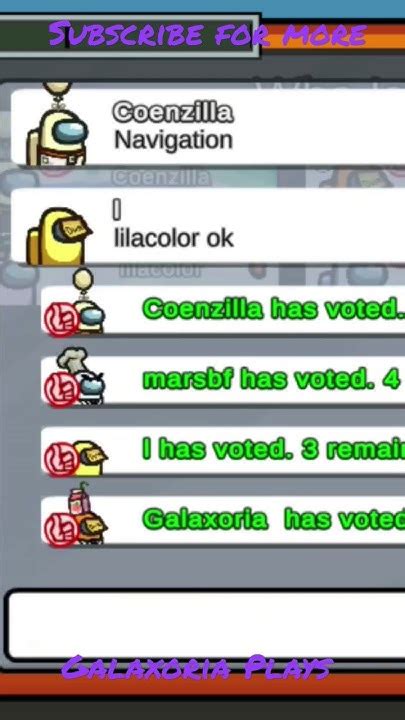 Among Us Crewmate Playing Third Imposter In Lobby Amongus Among