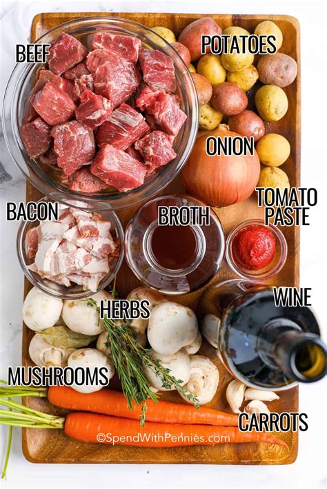 Beef Bourguignon Recipe Artofit