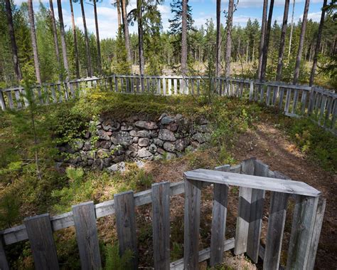 Garsås Varggrop Udda Utflykter
