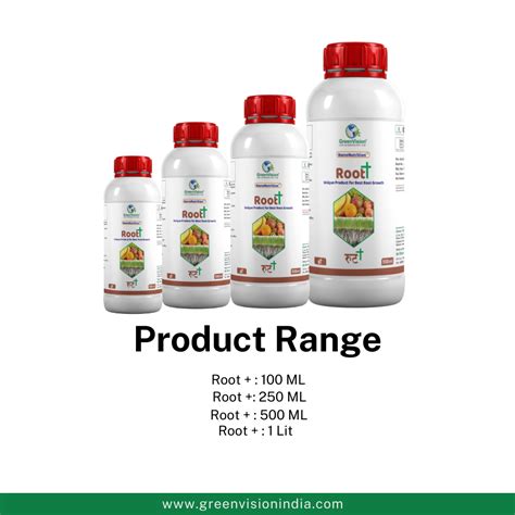 Root Organic Fertilizer Manufacturer In Indiagreen Vision