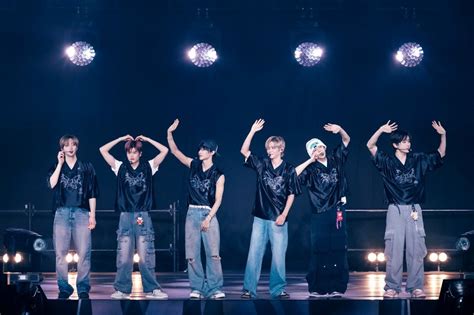 Riize Concludes Successful Tokyo Fan Concert Sets Sight On Japan Tour