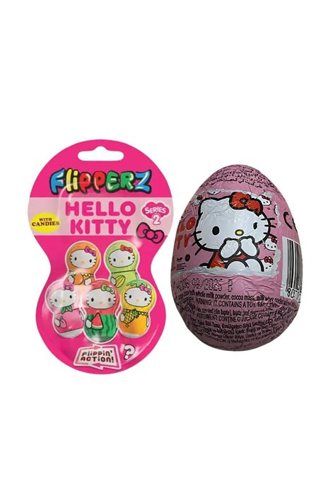 Hello Kitty Flipperz Hacıyatmaz Sürpriz Yumurta Fiyatı Yorumları Trendyol