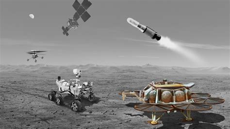 Nasa Exploring Two Lower Cost Options To Go Forward With Mars Sample
