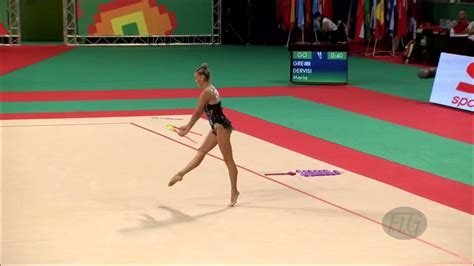 Dervisi Maria Gre 2022 Rhythmic Worlds Sofia Bul