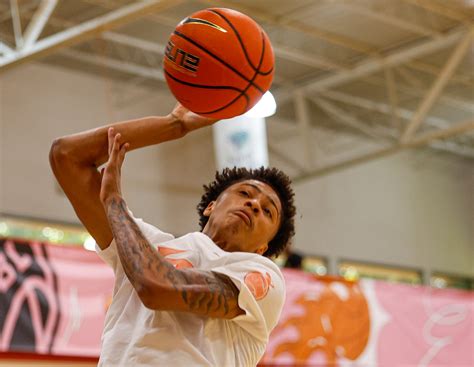 Elite Recruit Jalil Bethea Announces Top 5 Schools Schedules Syracuse