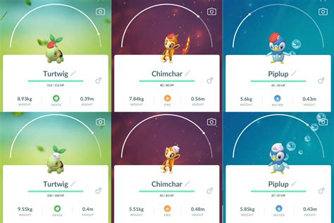Pokemon Chimchar Evolution Chart