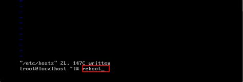 Linux之修改主机名(永久生效) Yang Blog 博客园 Linux之修改主机名(永久生效) Yang Blog 博客园