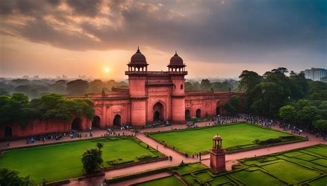 Discover The Hidden Gem Lalbagh Fort Location And Historical Significance