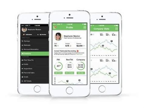 Field Mobile Application In Hyderabad