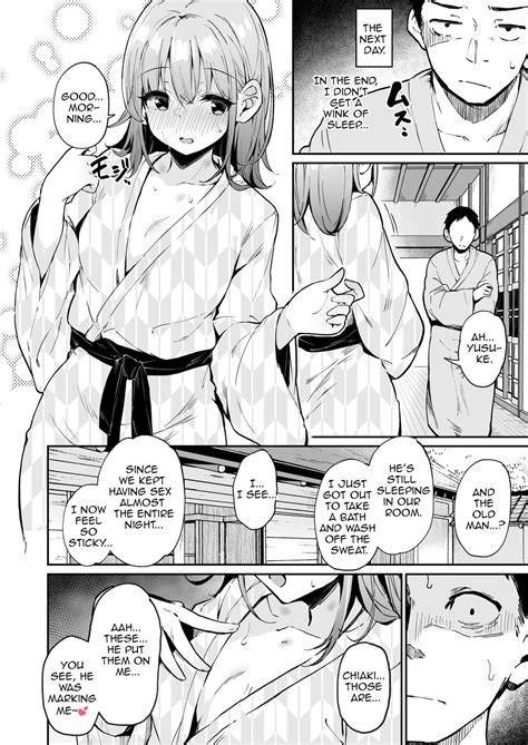Enkou Kanojo To Kengakukai Guided Tour To My Girlfriend S Paid Date Page Nhentai