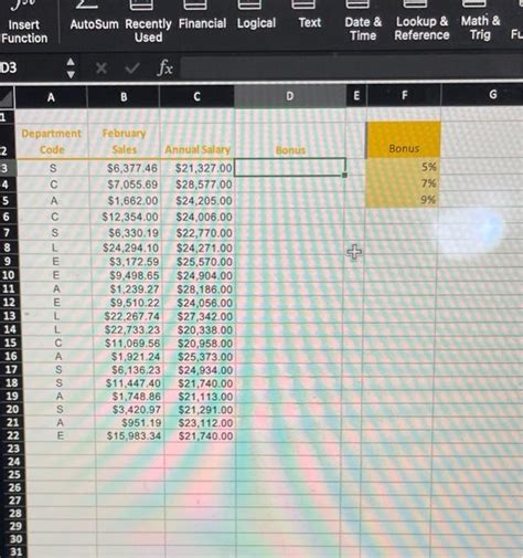 solved insert function1 place a function in cell d3 that