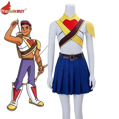 She Ra Costume
