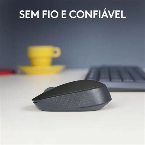 Mouse Com Bolinha No Brasil