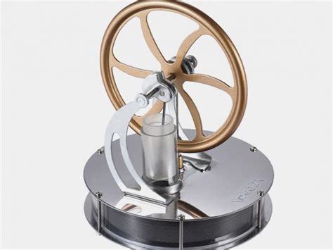 Moteur Stirling Fonctionnement Cycle Et Applications
