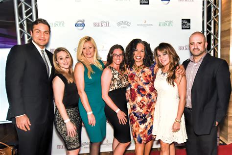 Andre Siegel Xxxxxxx Alexis Mccomb Revati Roberts Tracy Koco Ana And Jorge Ordonez — Brickell