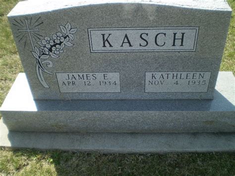Kathleen Ann Ott Kasch 1935 2014 Find A Grave Memorial