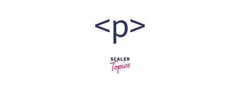 Tag In Html Scaler Topics