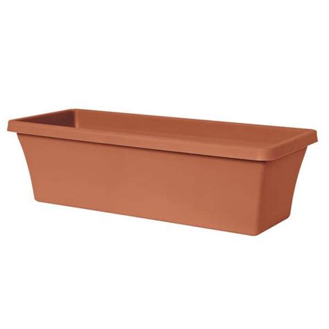 6 Best Rectangular Flower Pots Of 2025 Golly Gee Gardening